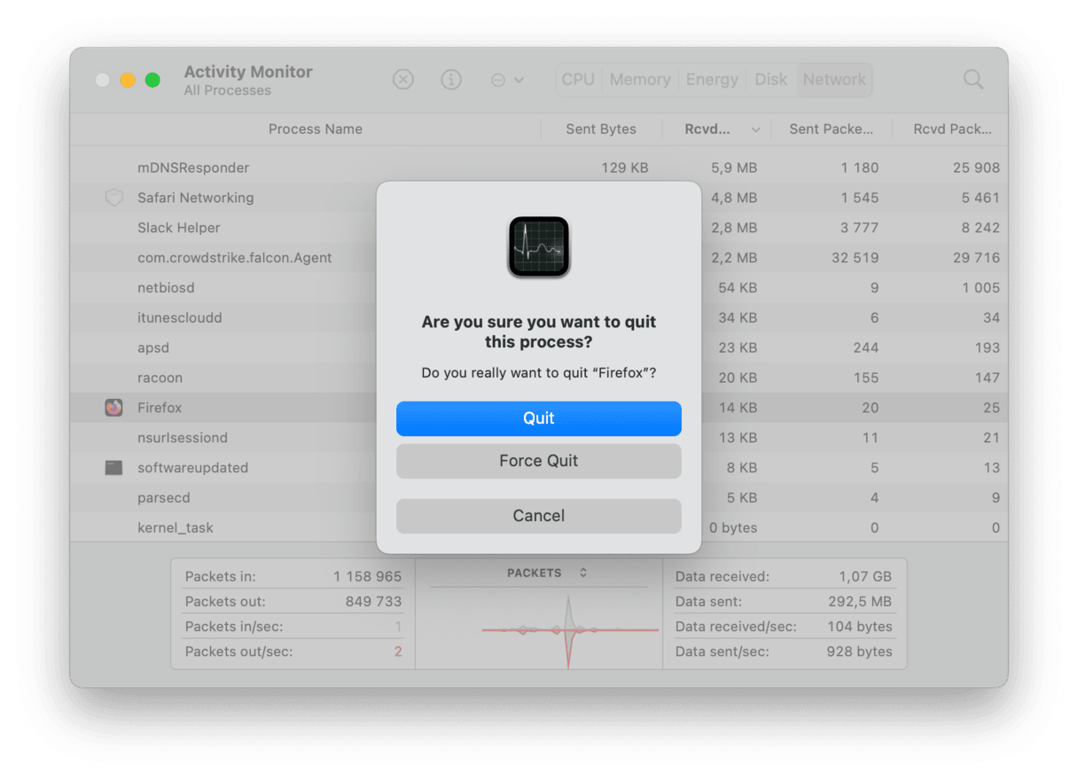 What mds_stores on Mac is and why it uses high CPU